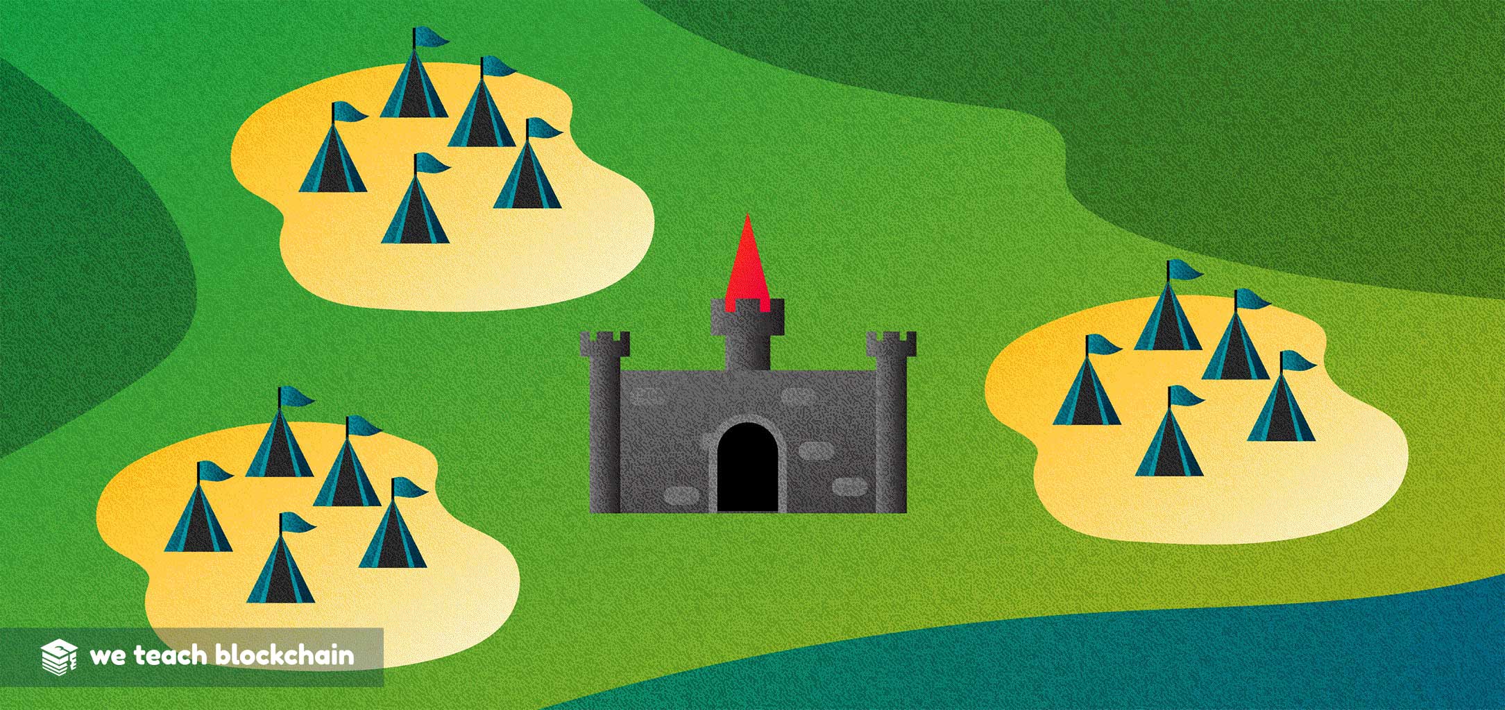 The Byzantine Generals Problem | weteachblockchain.org